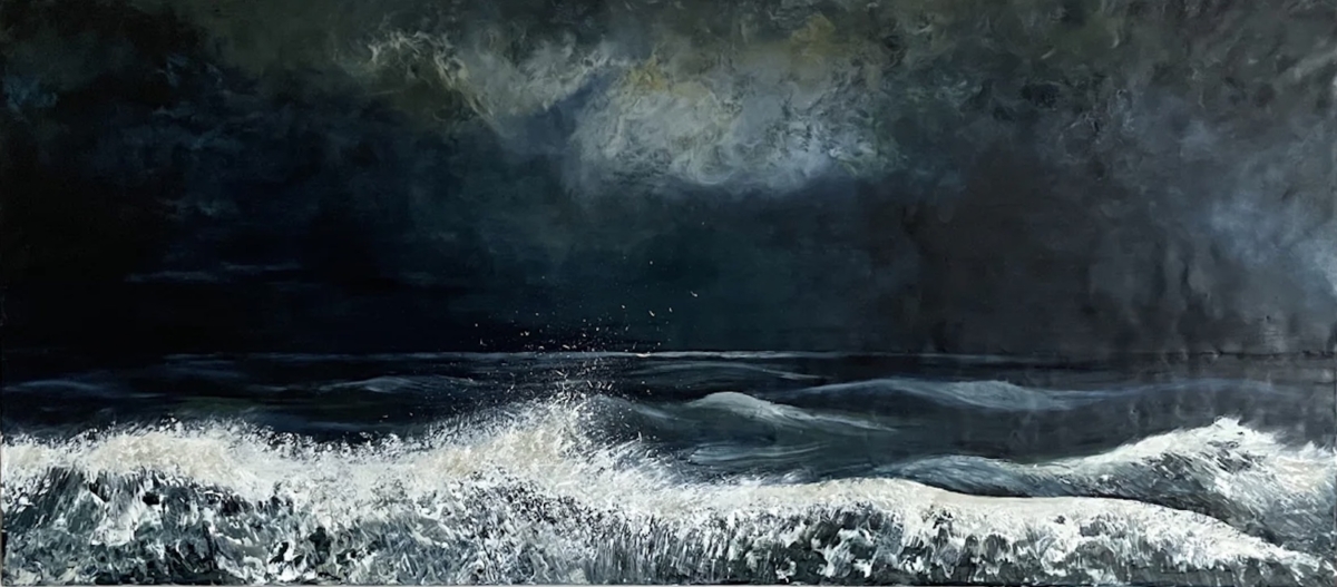 Paintings by Jac Scott - Jac Scott