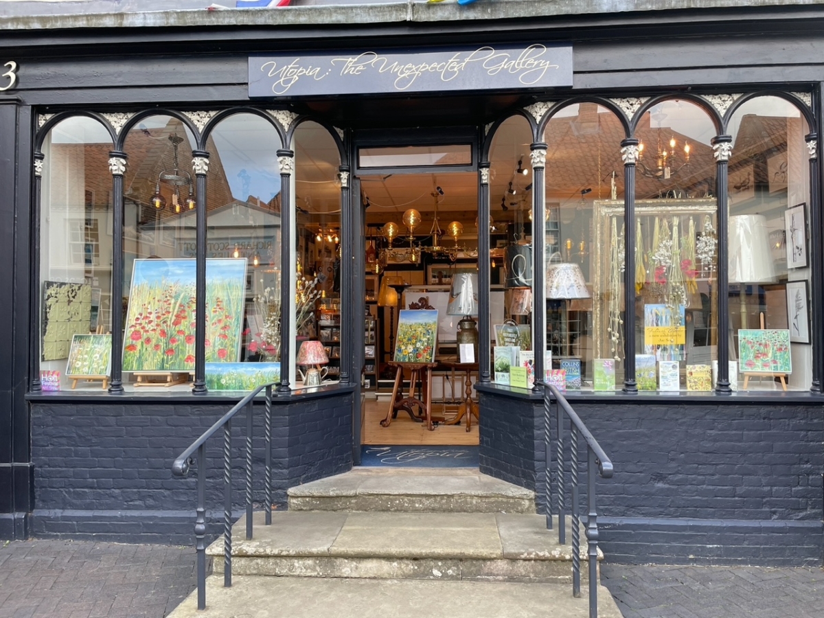 Contact Jac Scott - Jac Scott